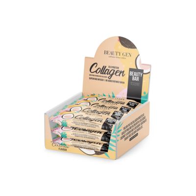 Beauty Gen - Collagen Beauty Bar Coconut 50g - Health-Re-Store