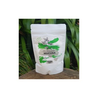 Organic Life Mucuna Powder – 100% Pure, Natural Mood & Energy Support