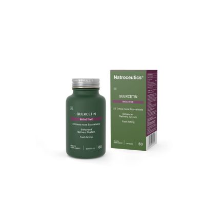 Natroceutics Quercetin Bioactive | Powerful Antioxidant & Immune ...