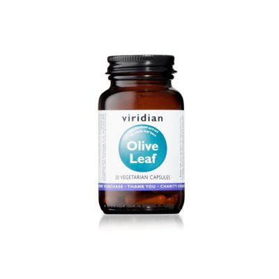 Viridian - Olive Leaf Extract 30s | Health Restore
