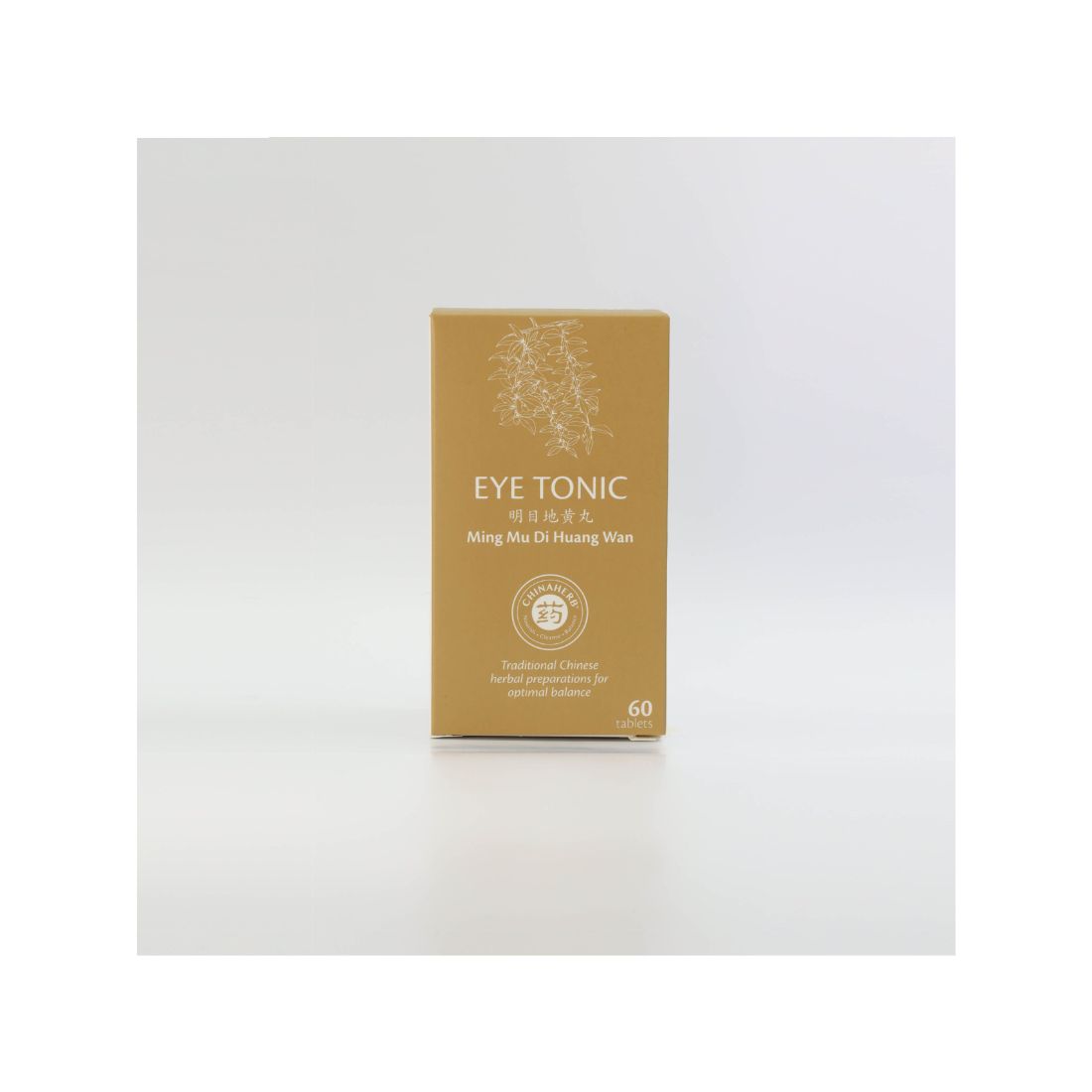 Chinaherb Eye Tonic 60s – Natural Eye Support | Health Store Centurion