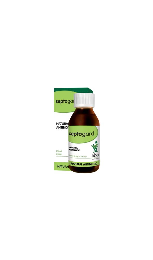 Tibb Septogard Liquid 100ml | Antiseptic & Wound Care | Health Store ...