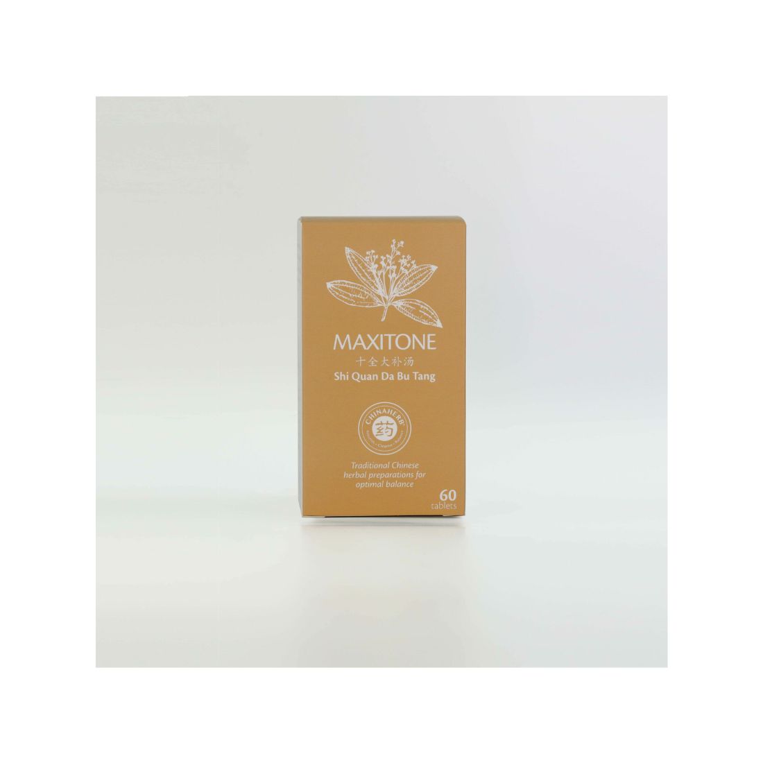 Chinaherb Maxitone 60s | Natural Vitality Booster in Centurion SA