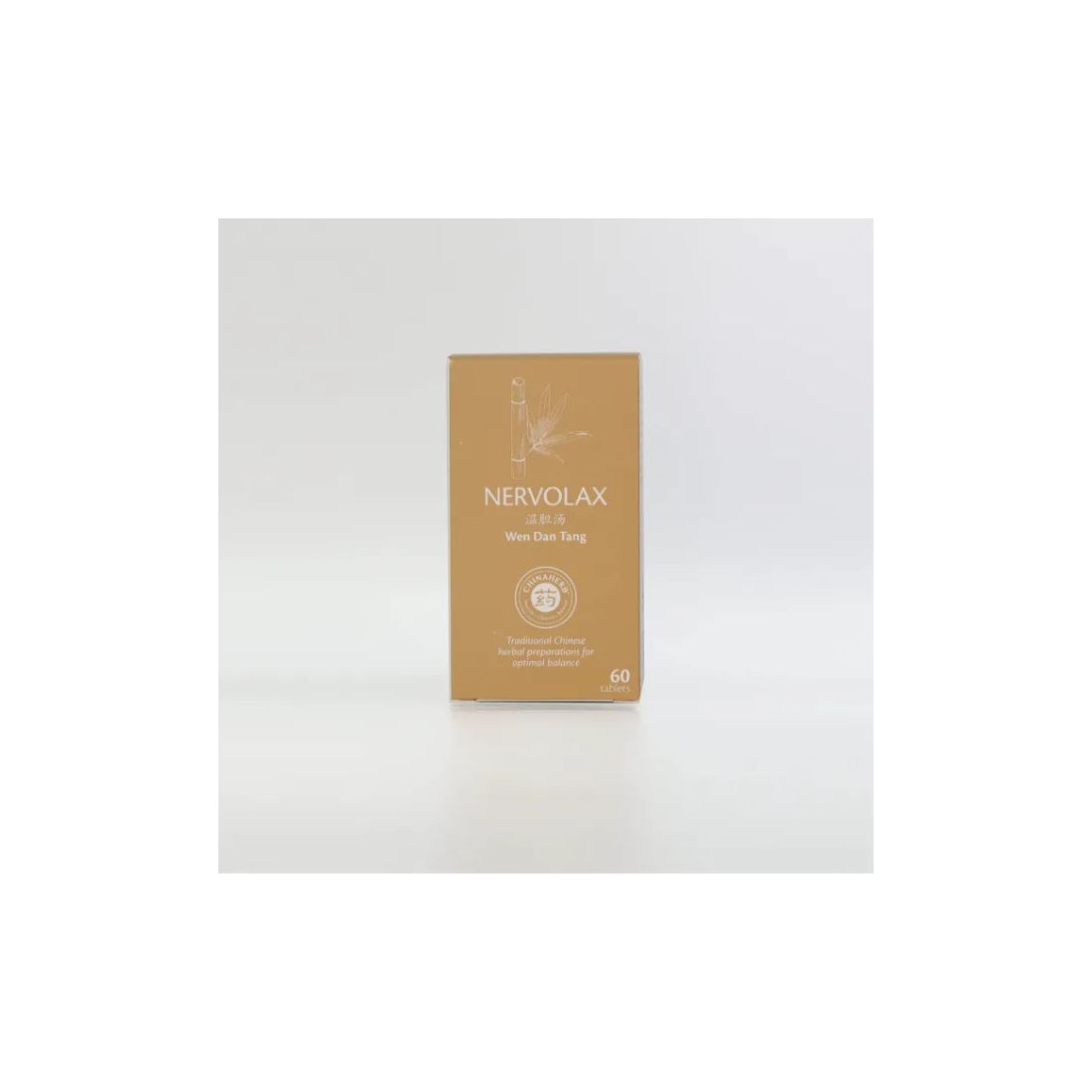 Chinaherb Nervolax 60s | Natural Nerve Support Supplement in Centurion