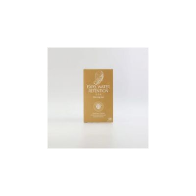 Chinaherb - Expel Water Retention 60s