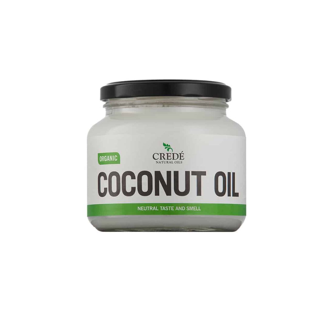 Crede - Organic Coconut Oil 500ml