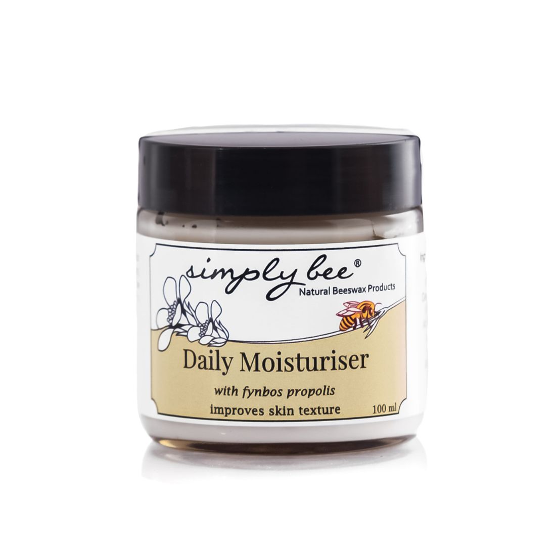 Simply Bee - Daily moisturiser 100ml
